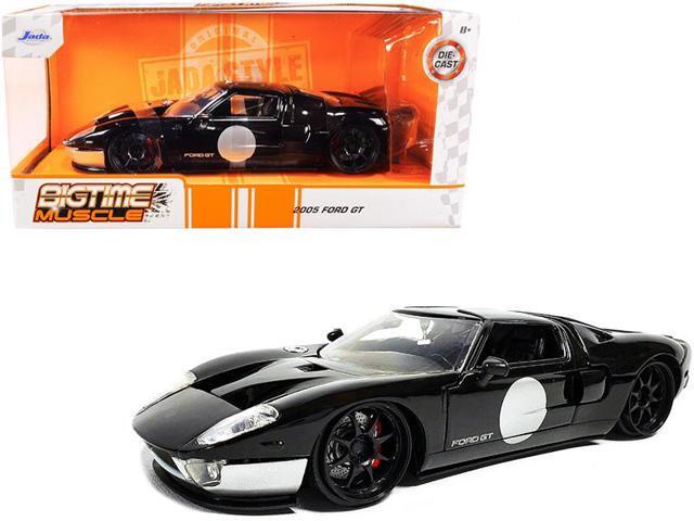 Click here for 2005 Ford GT Black and Silver Bigtime Muscle Serie... prices