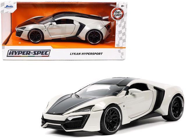 Click here for Lykan Hypersport Gray and Black Hyper-Spec Series... prices