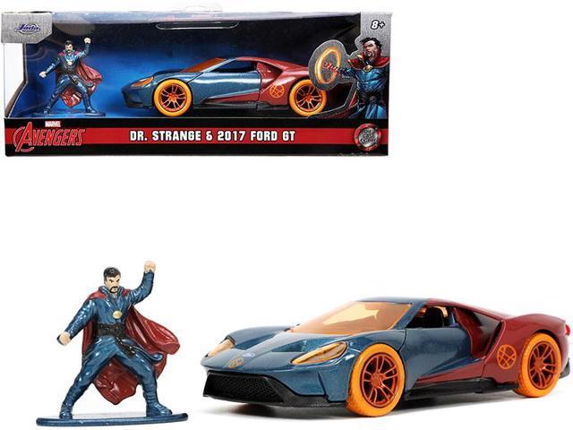 Click here for 2017 Ford GT and Doctor Strange Diecast Figurine A... prices
