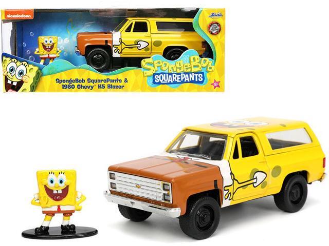 Click here for 1980 Chevrolet K5 Blazer with SpongeBob SquarePant... prices