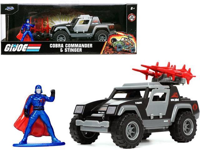 Click here for Stinger with Missile Launcher and Cobra Commander... prices