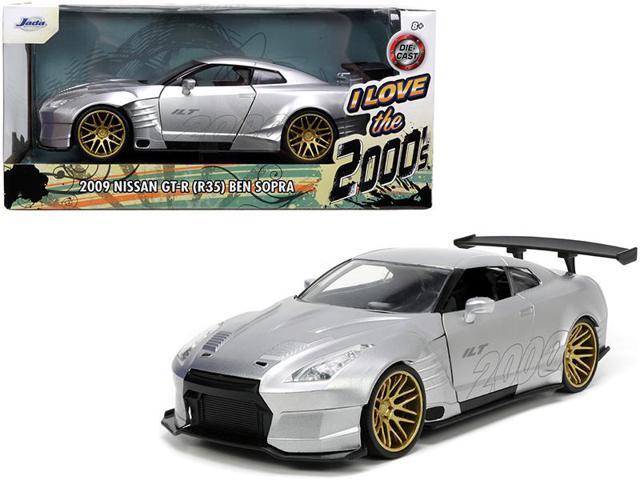 Click here for 2009 Nissan GT-R (R35) Ben Sopra Silver I Love the... prices