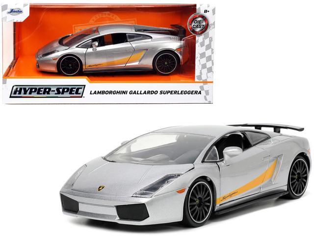 Click here for Lamborghini Gallardo Superleggera Silver Metallic... prices