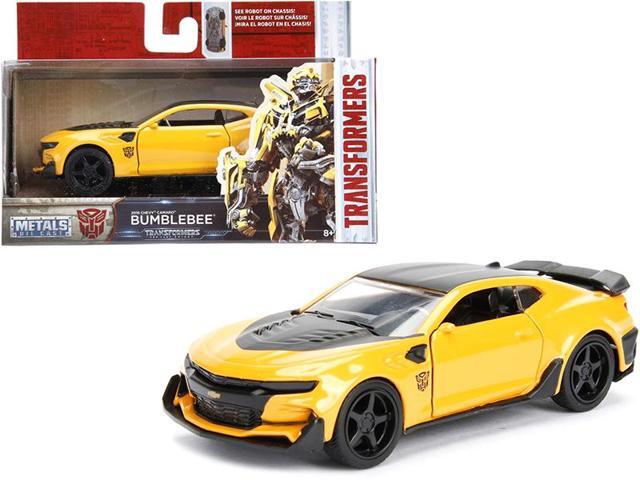 Click here for 2016 Chevrolet Camaro Yellow Bumblebee with Robot... prices