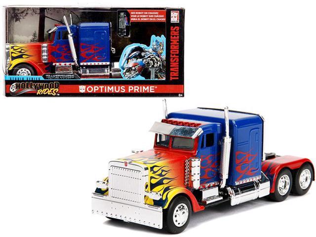Click here for Optimus Prime Truck with Robot on Chassis from Tra... prices