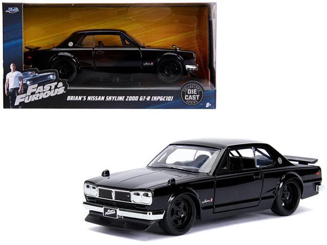 Click here for Brians Nissan Skyline 2000 GT-R (KPGC10) Black Fas... prices