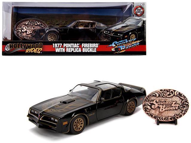 Click here for 1977 Pontiac Firebird Trans Am Black with Replica... prices