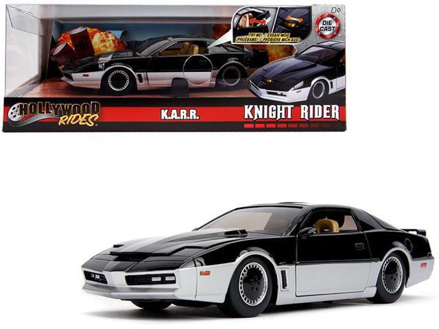 Click here for K. A.R. R. Black and Silver with Light Knight Ride... prices