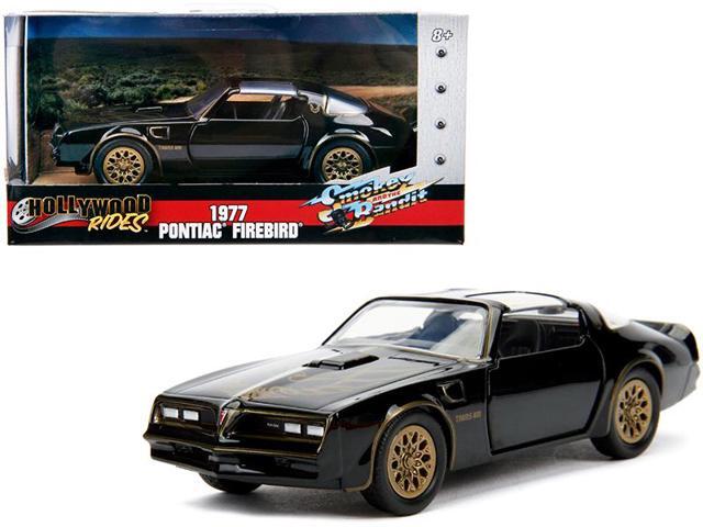 Click here for 1977 Pontiac Firebird Black Smokey and the Bandit... prices