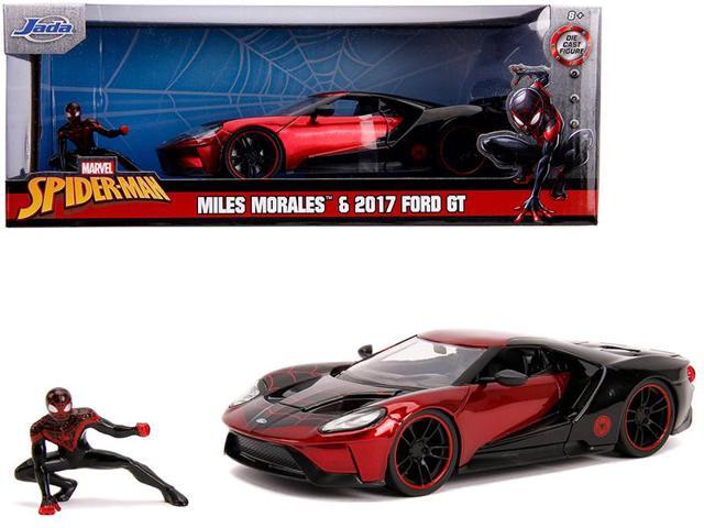 Click here for 2017 Ford GT with Miles Morales Diecast Figurine S... prices