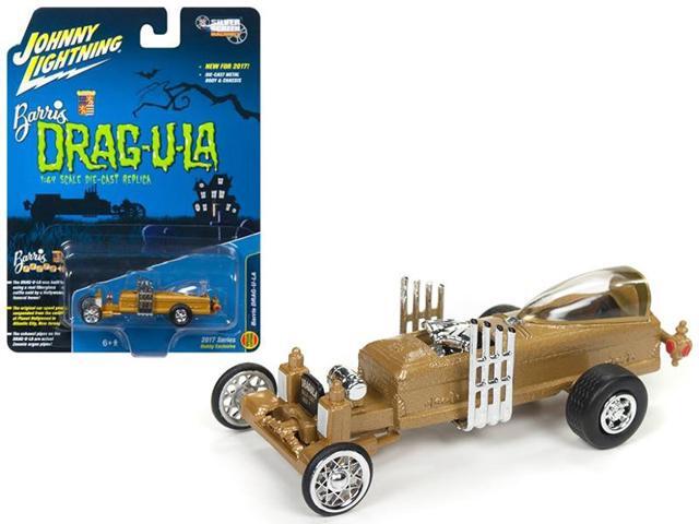 Click here for The Barris Dragula Hobby Exclusive 1/64 Diecast Mo... prices