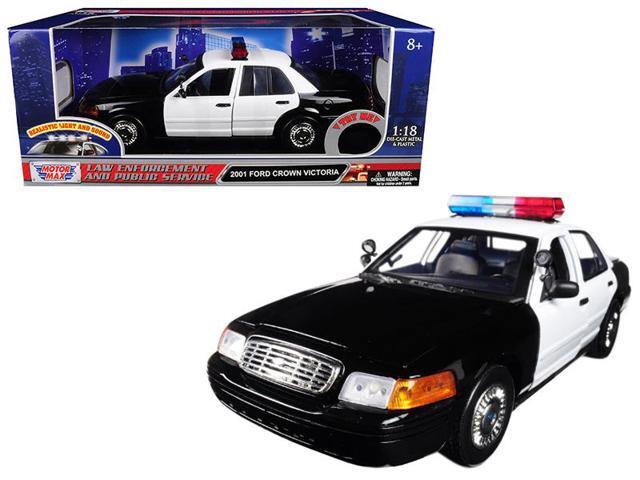 Click here for 2001 Ford Crown Victoria Police Car Plain Black &... prices
