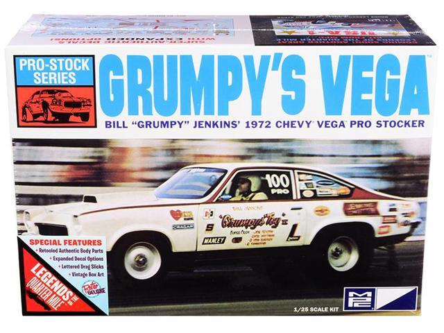 Click here for Skill 2 Model Kit 1972 Chevrolet Vega Pro Stock Bi... prices