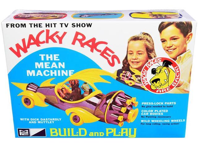 Click here for Skill 2 Snap Model Kit The Mean Machine with Dick... prices