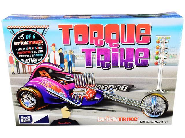 Click here for Skill 2 Model Kit Torque Trike Trick Trikes Series... prices