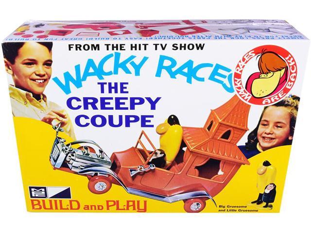 Click here for Skill 2 Snap Model Kit The Creepy Coupe with Big G... prices