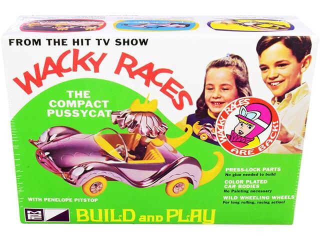 Click here for Skill 2 Snap Model Kit The Compact Pussycat with P... prices