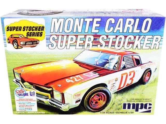 Click here for Skill 2 Model Kit 1971 Chevrolet Monte Carlo Super... prices