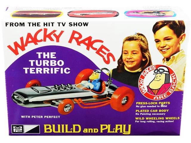 Click here for Skill 2 Snap Model Kit The Turbo Terrific with Pet... prices