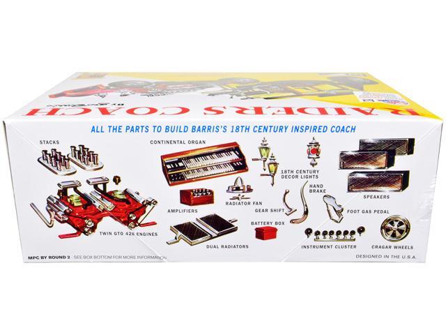 Click here for Skill 2 Model Kit George Barris Super Wild Raiders... prices