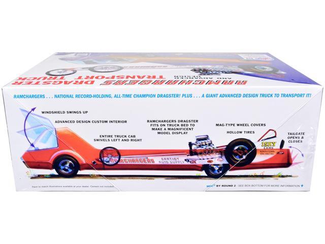 Click here for Skill 2 Model Kit Ramchargers Dragster and Advance... prices