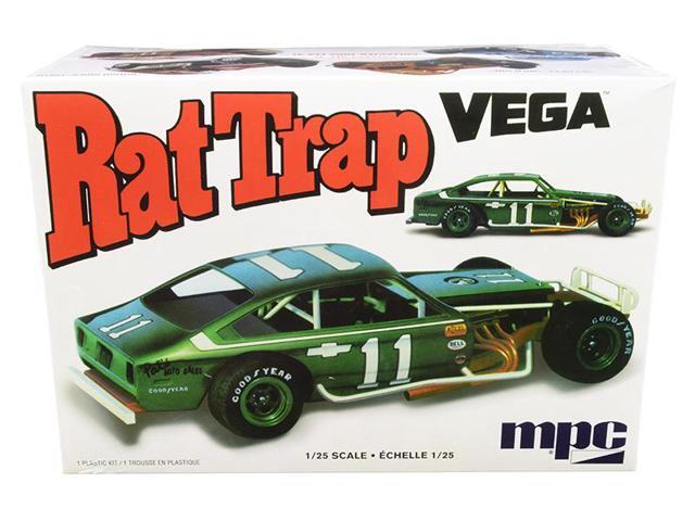 Click here for Skill 2 Model Kit Chevrolet Vega Modified Rat Trap... prices