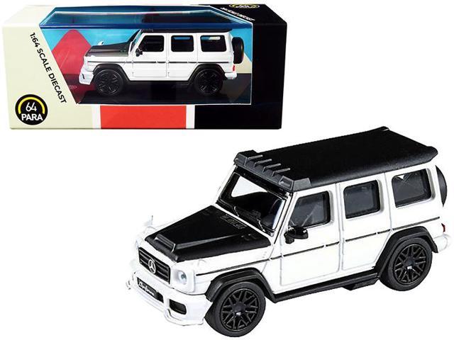Click here for Mercedes AMG G63 Liberty Walk Wagon White with Bla... prices