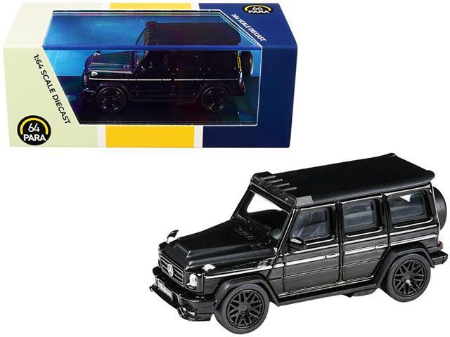 Click here for Mercedes AMG G63 Liberty Walk Wagon Black 1/64 Die... prices