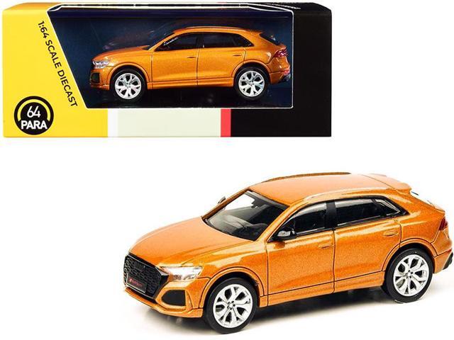 Click here for Audi RS Q8 Dragon Orange Metallic 1/64 Diecast Mod... prices