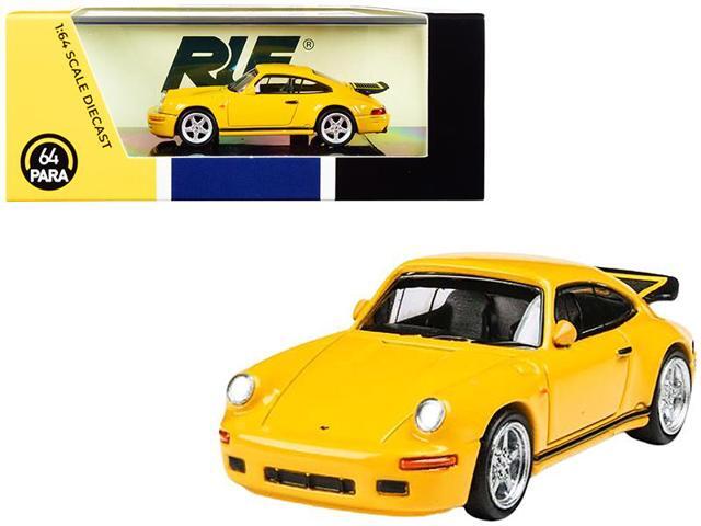 Click here for 1987 RUF CTR Yellowbird Blossom Yellow 1/64 Diecas... prices