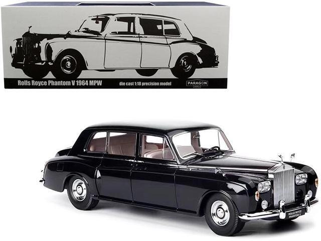 Click here for 1964 Rolls Royce Phantom V Midnight Blue Metallic... prices