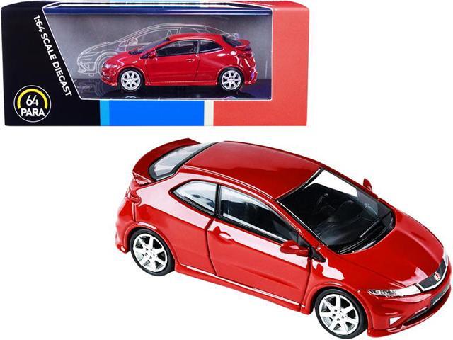 Click here for Honda Civic Type R FN2 Euro Milano Red 1/64 Diecas... prices
