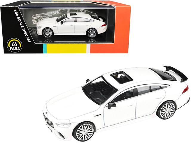 Click here for Mercedes-AMG GT 63 S with Sunroof Diamond White 1/... prices