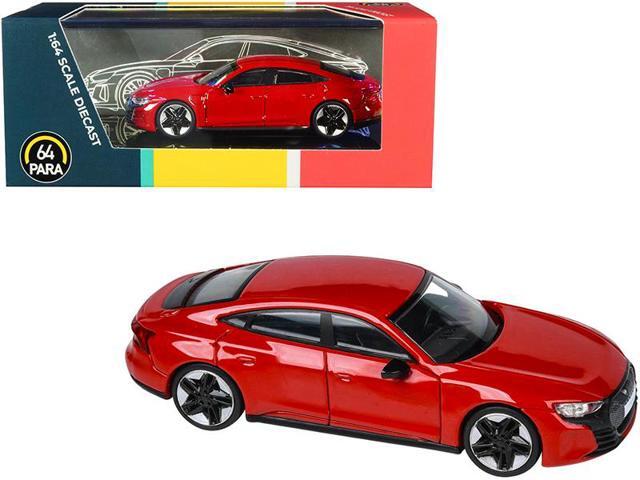 Click here for Audi RS e-tron GT Tango Red 1/64 Diecast Model Car... prices