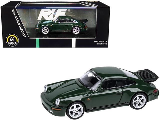 Click here for 1987 RUF CTR Irish Green 1/64 Diecast Model Car by... prices