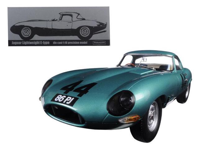 Click here for 1963 Jaguar Lightweight E-Type #44 Arkins 86 PJ 1/... prices