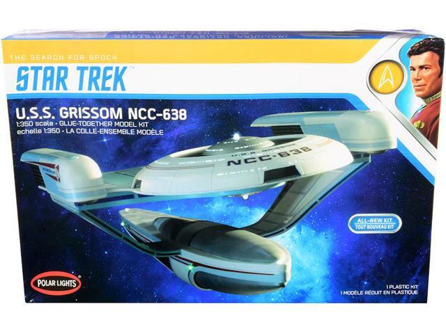 Click here for Skill 2 Model Kit U. S.S. Grissom NCC-638 Starship... prices