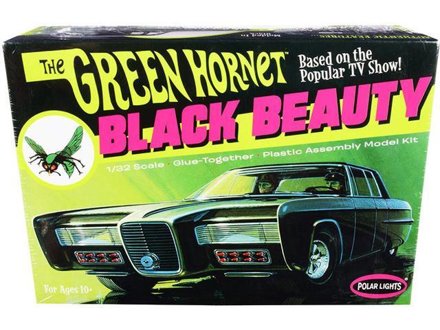 Click here for Skill 2 Model Kit Black Beauty The Green Hornet (1... prices