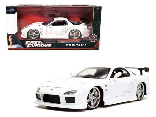 Click here for 1993 Mazda RX-7 HKS White Fast & Furious Movie 1/2... prices