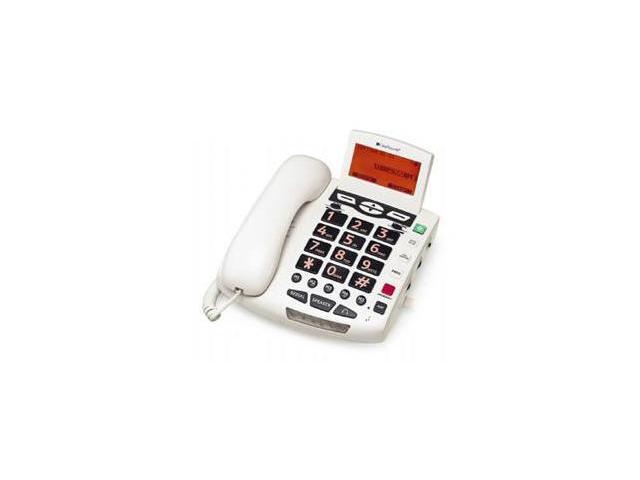 Click here for ClearSounds WCSC600 - corded phone with caller ID/... prices