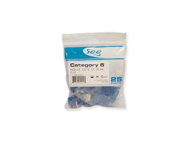 Click here for ICC IC107L6CBL High Density Category 6 Modular EZ-... prices