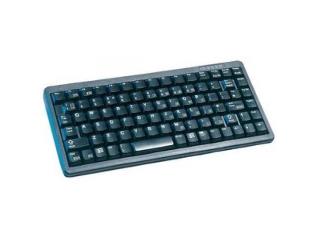 Click here for CHERRY G84-4100LCMUS-2 Black 11 ultraslim keyboard... prices
