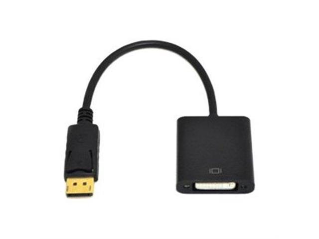 Click here for ROCSTOR Y00DVI-BK DISPLAYPORT TO DVI ADAPTER-1X prices
