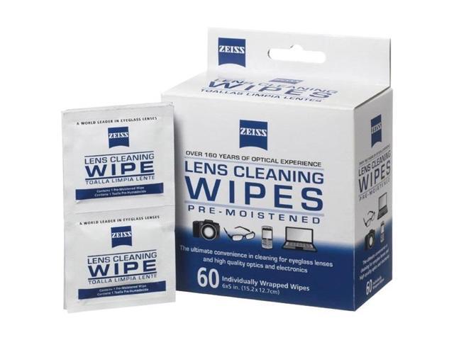Click here for ZEISS 000000 2127 721 Box Lens Wipes (60-Count) prices