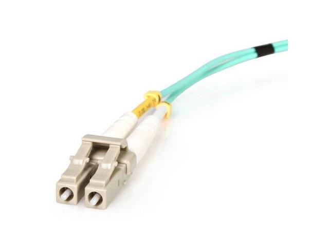 Click here for Unirise Fiber Optic Patch Cable  LC-LC  50 125 Gig... prices