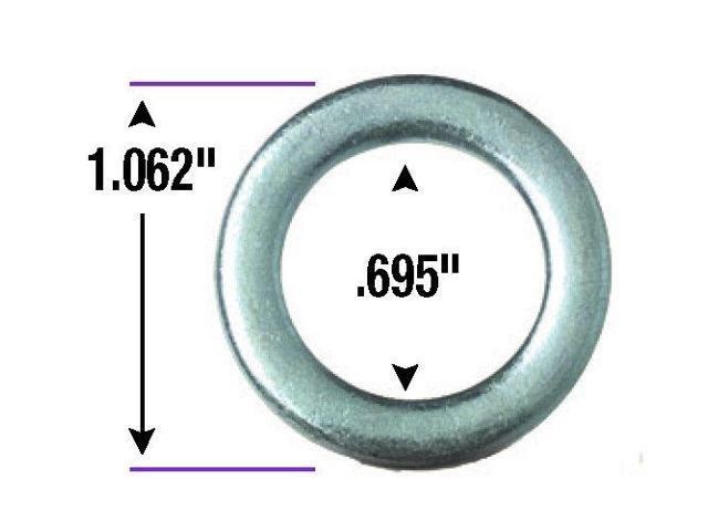 Click here for Gorilla G2079900 STD MAG WASHER 100/BX prices