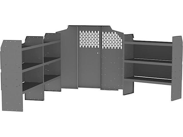 Click here for KARGO MASTER KGM40640 PARTITION PANELS PERFORATED... prices