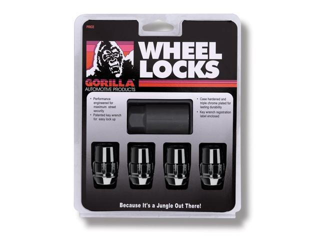 Click here for Gorilla G2071631NBC 12MM X1.50 BLK/CHRM prices