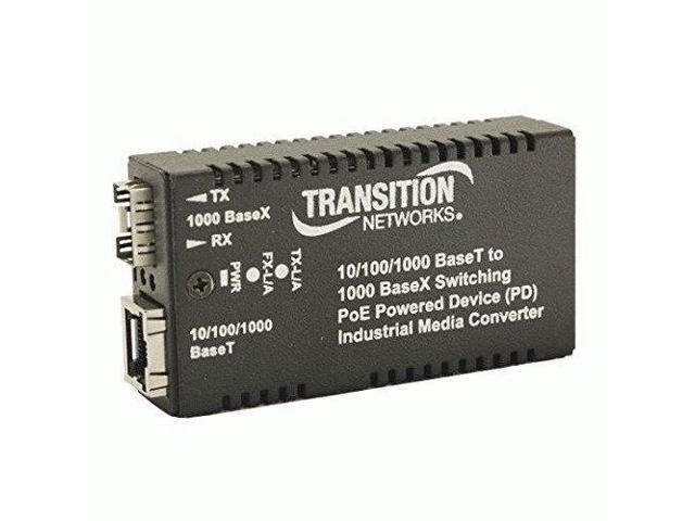 Click here for Transition Networks Hardened Mini PD 10/100/1000 B... prices