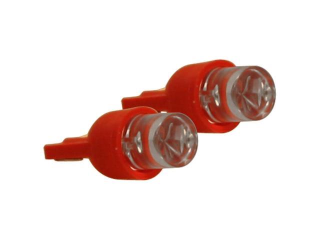 Click here for 2-Piece Set 5-SMD LED Dome Light Bulb  Red prices